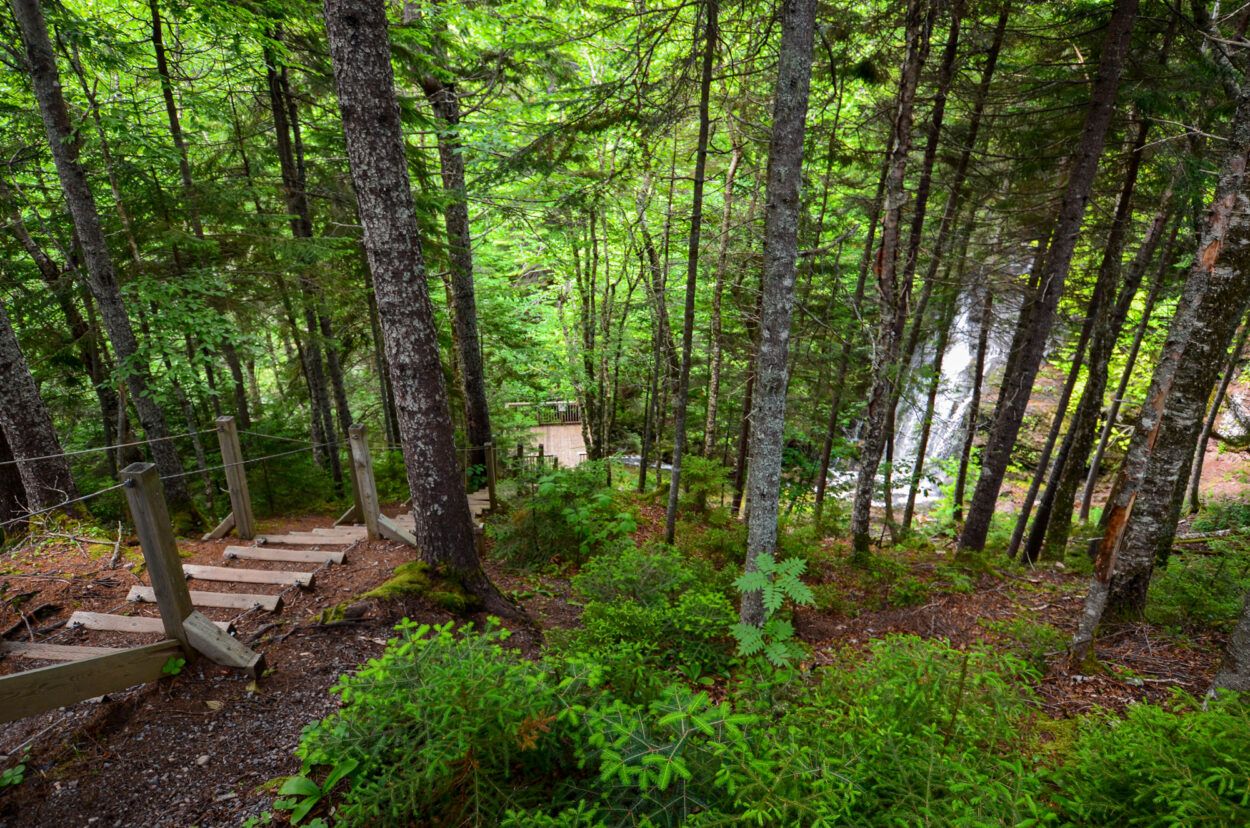 Fuller Falls - jimstewart360.ca