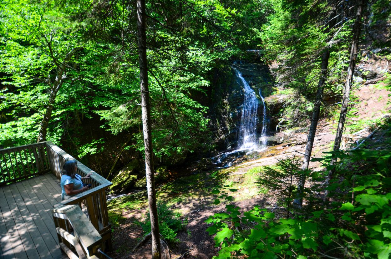 Fuller Falls - jimstewart360.ca