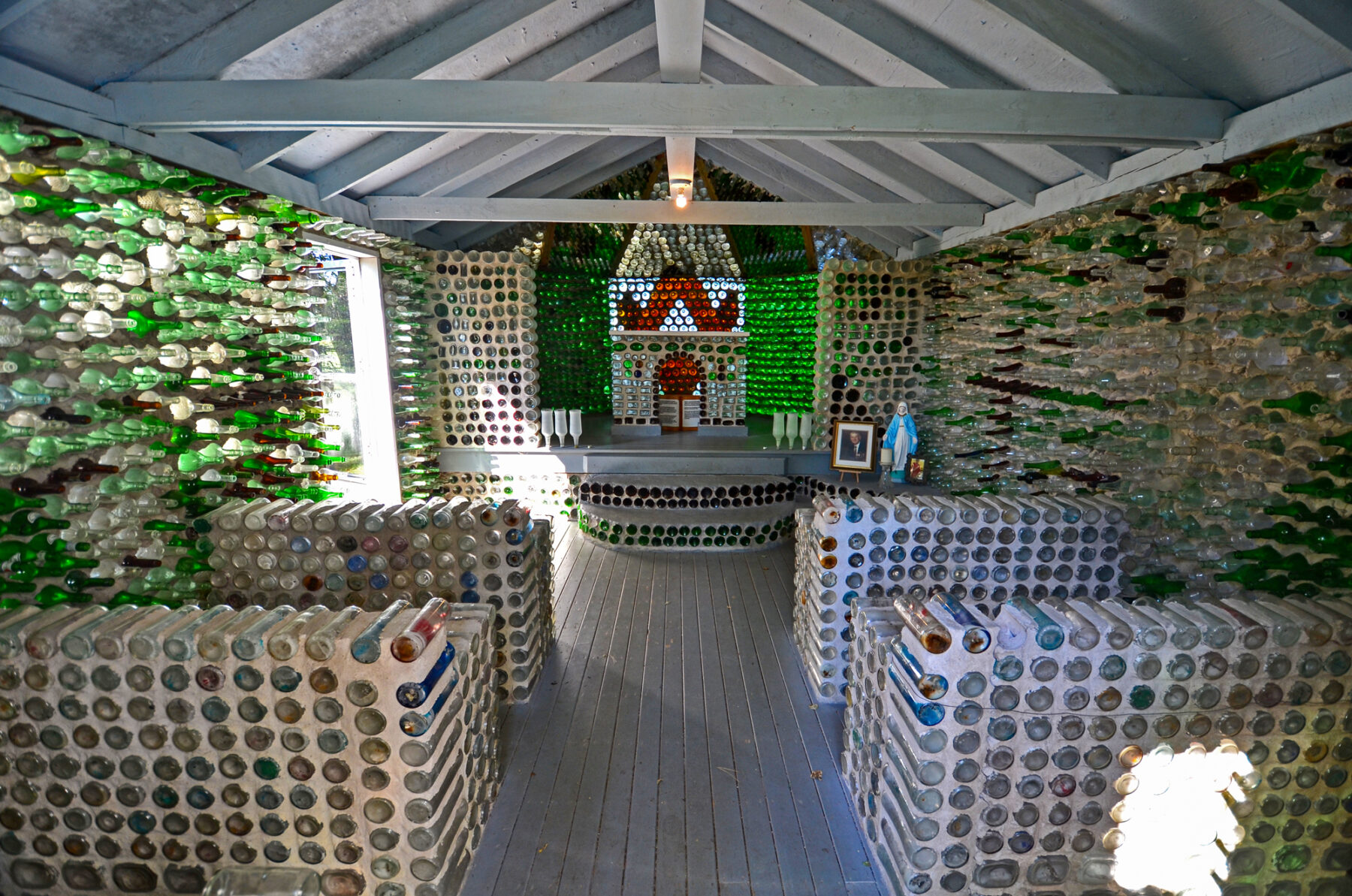 Bottle Houses of Prince Edward Island - jimstewart360.ca
